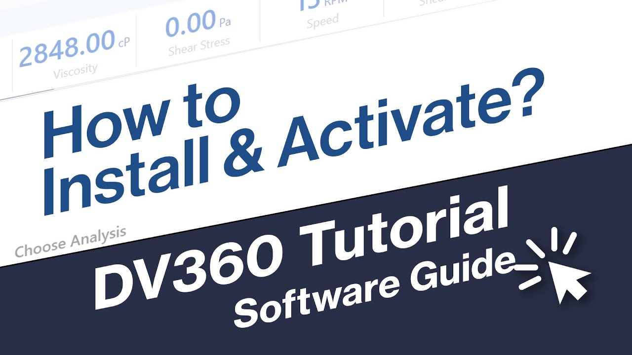 DV360™ Tutorial: Install and Activate Viscosity Software Guide - YouTube