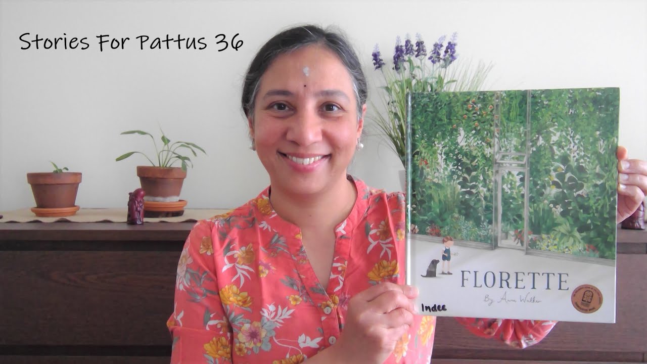 Florette | Stories For Pattus 36 | English Stories for Kids - YouTube