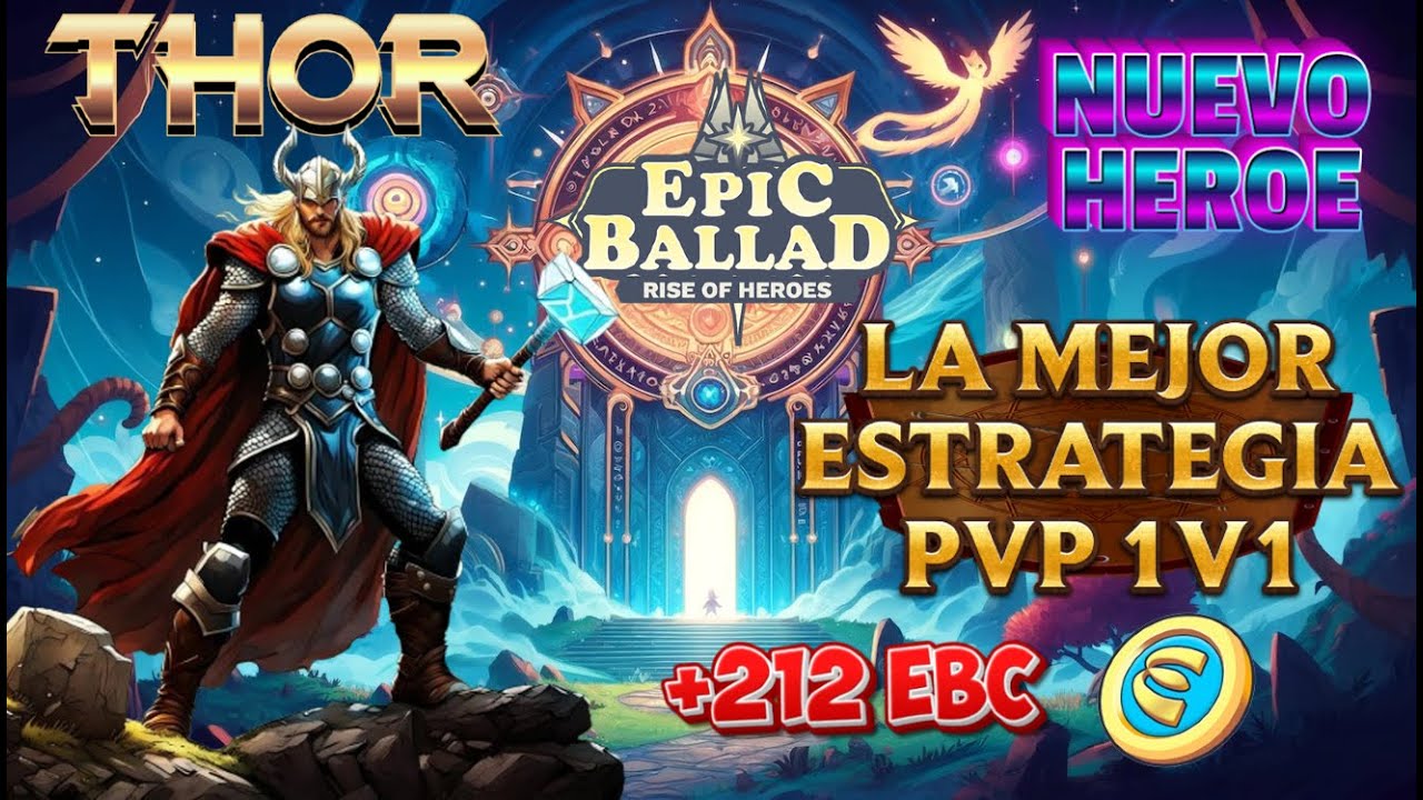 EPIC BALLAD⚔️GANA JUGANDO LA MEJOR ESTRATEGIA PARA GANAR MAS EBC PVP ...