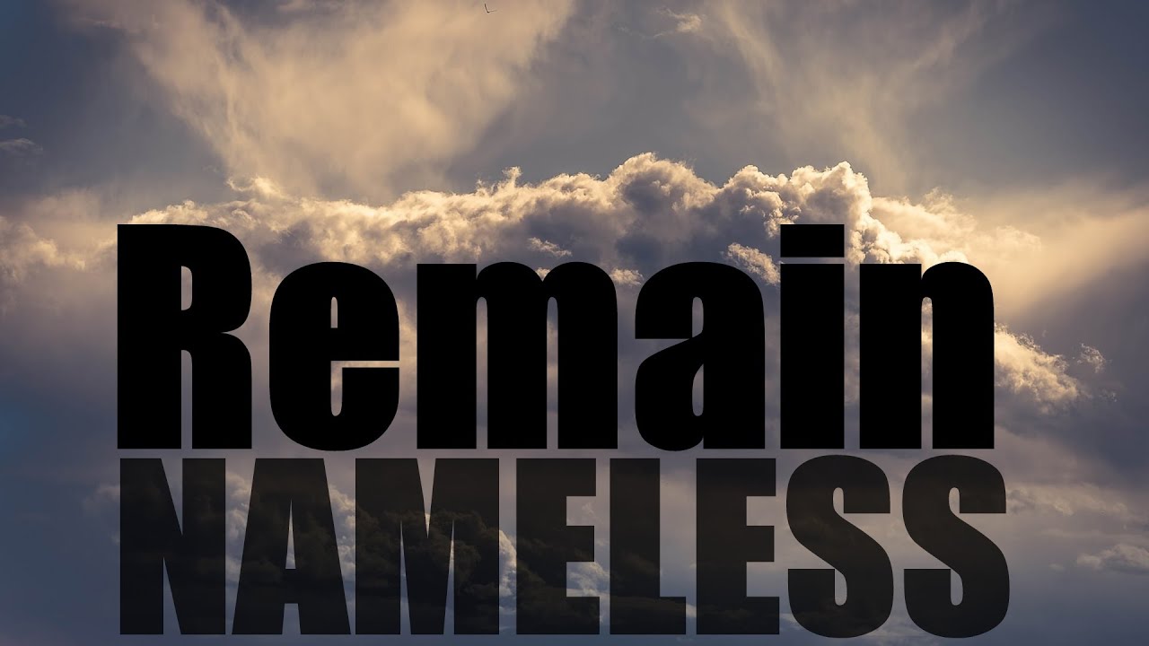 Sharm ~ Remain Nameless - Florence And The Machine (Cover) - YouTube