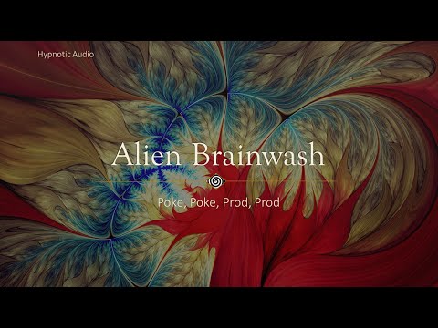Alien Brainwash - Hypnosis fantasy audio with binaural beats - YouTube