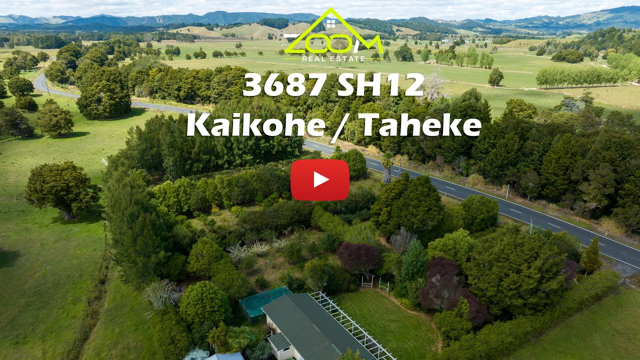 SH12 Kaikohe - $475,000 - YouTube