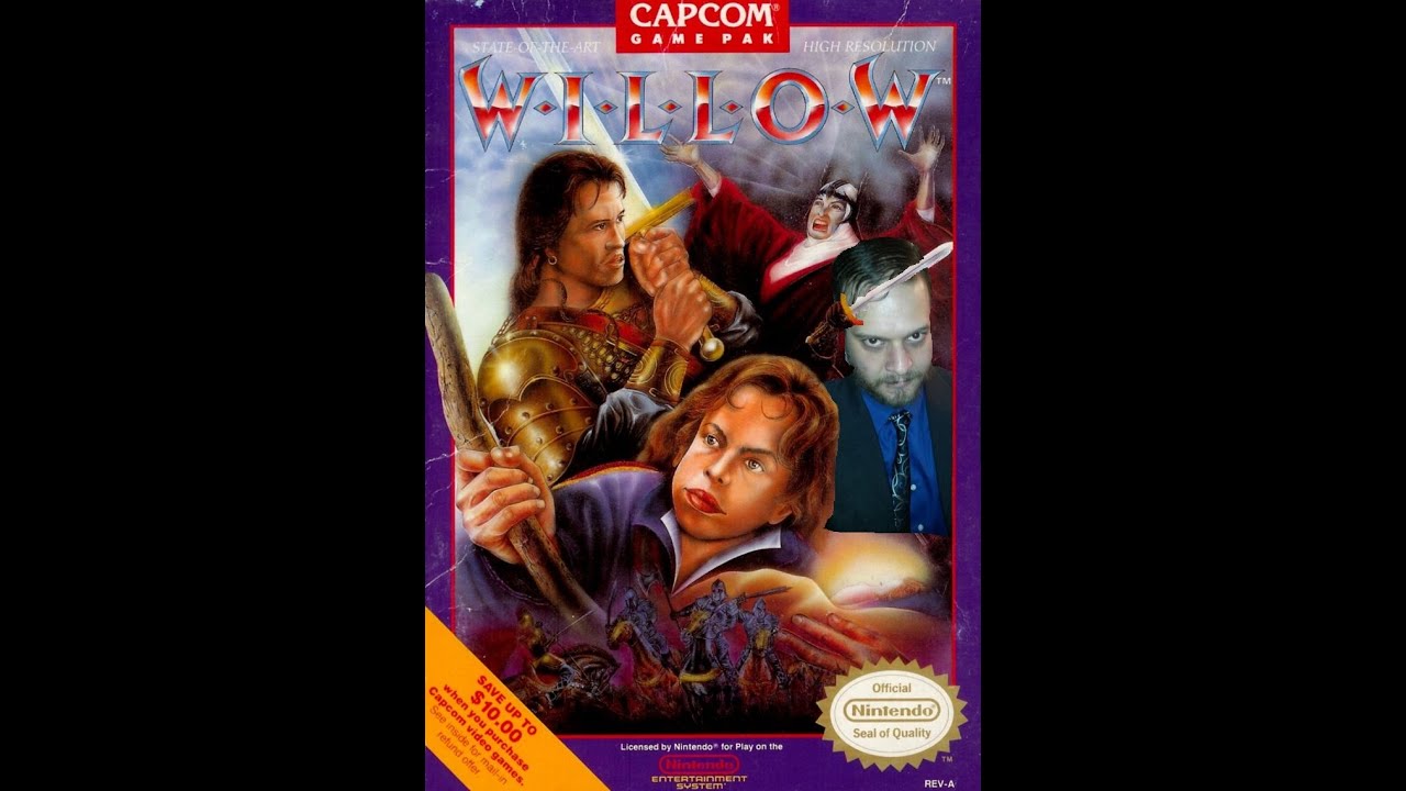 Willow (NES) - Intro Theme (All Instrument cover) - YouTube