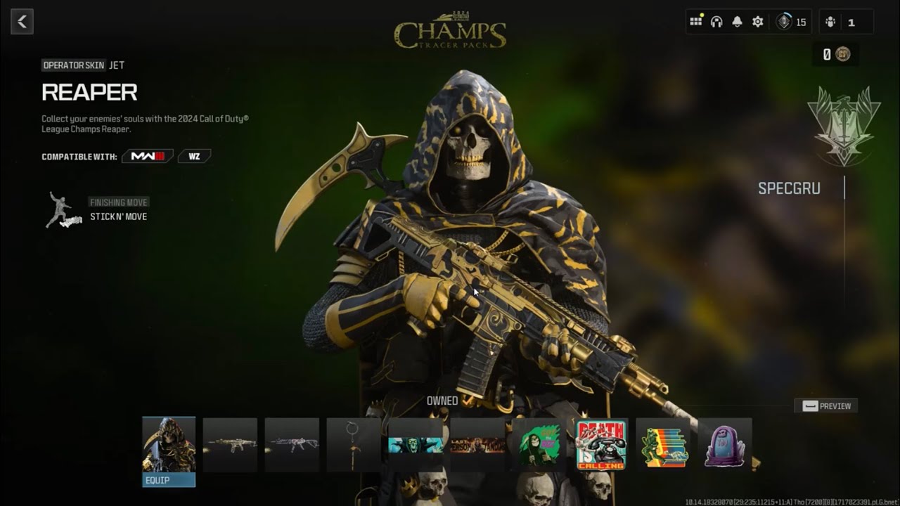 Tracer Pack: CDL Champs Bundle - Store View Showcase - YouTube