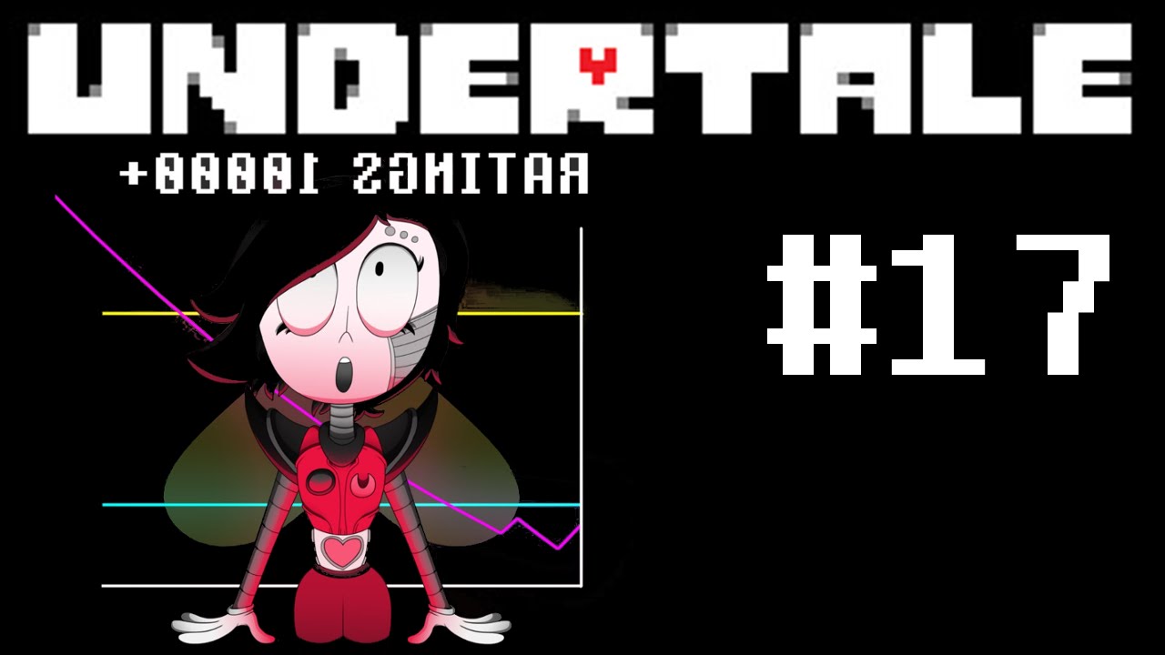 Undertale #17 - YouTube