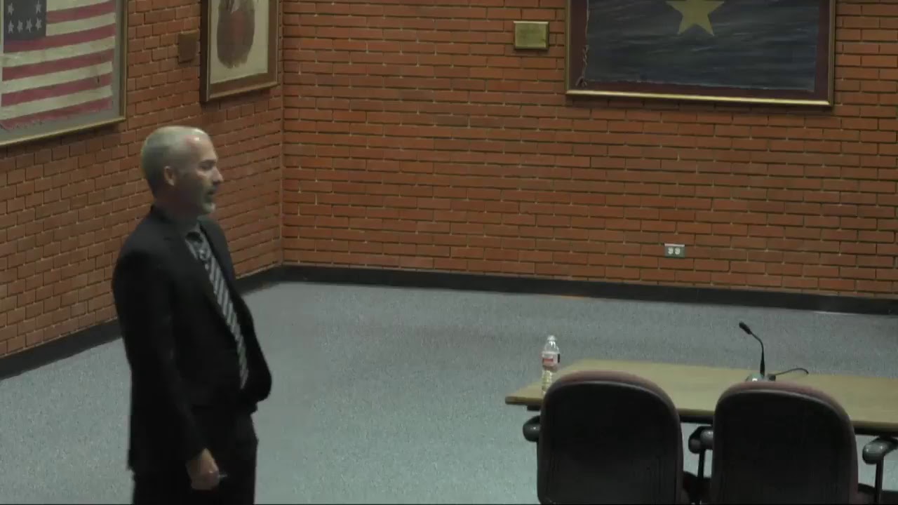 SHSU CoCJ Live Stream - YouTube