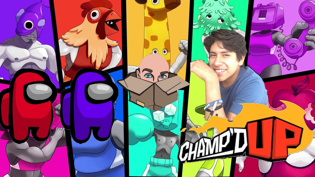 Drawing like pros(champed up jackbox) - YouTube