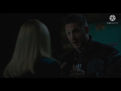 Venom 2: Let There Be Carnage (2021) Eddie Brock Apology Venom (Scene)
