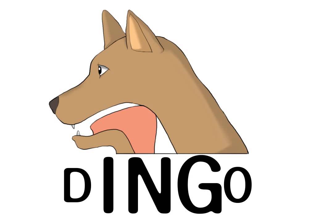 DINGO ANIMATION - YouTube