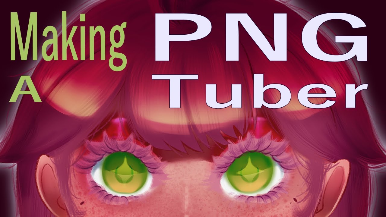 Create Your Own PNGTuber (Very Easy) - YouTube