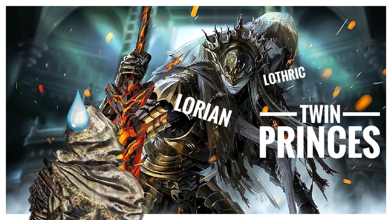 DARK SOULS 3 #11: TWIN PRINCES OF LOTHRIC CASTLE - YouTube