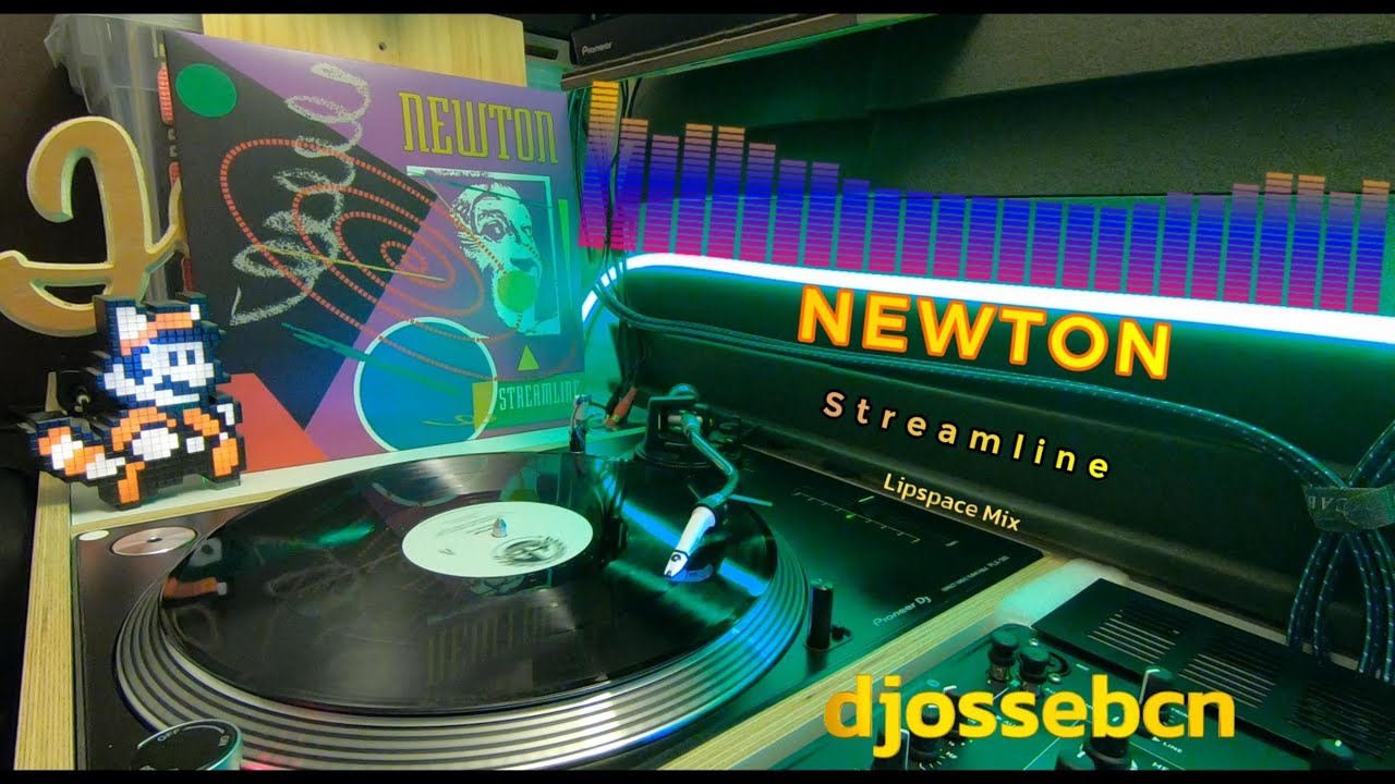 Newton - Streamline (Lipspace Mix) - YouTube