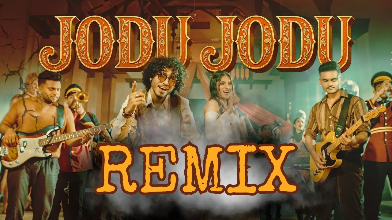 Jodu Jodu 6-8 Punch Remix Dj Sashintha | Mp3 Download