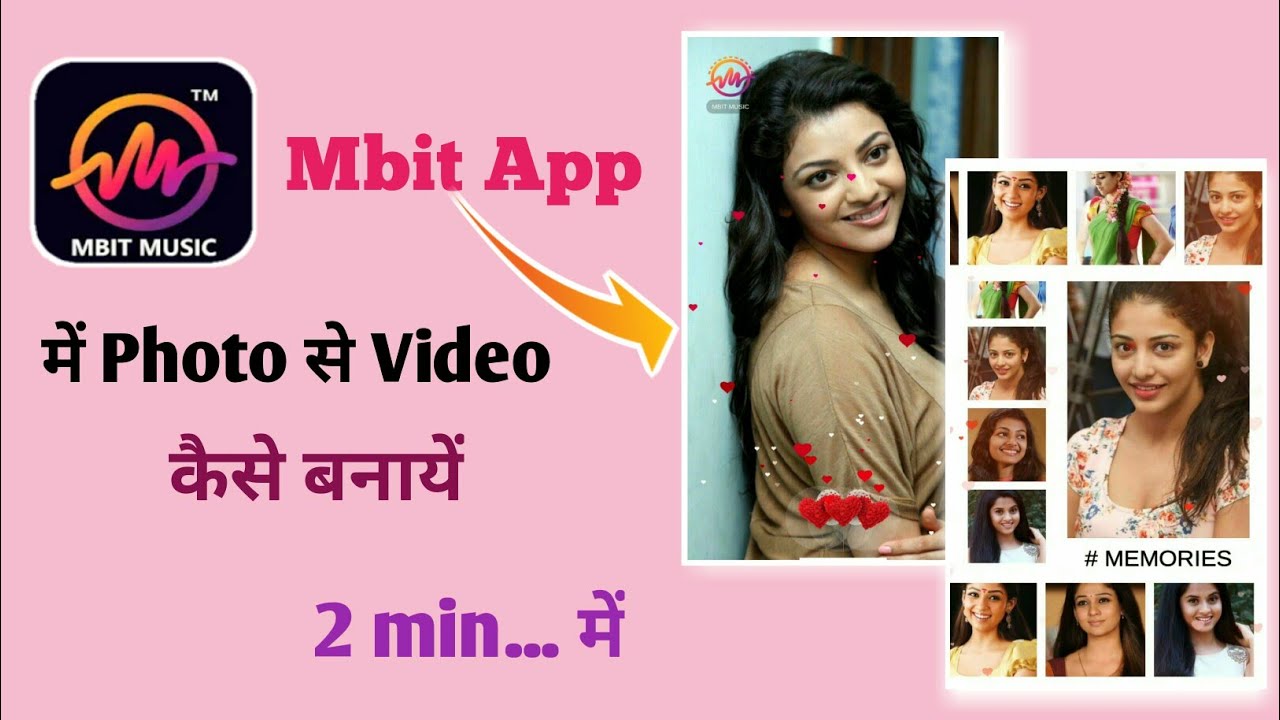 Mbit App Se Video Kaise Banaye !! Mbit App Video Editing !! Mbit App Me ...