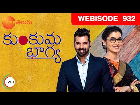 Kumkum Bhagya - Telugu Tv Serial - Webisode - 932 - Sriti Jha, Mrunal Thakur - Zee Telugu