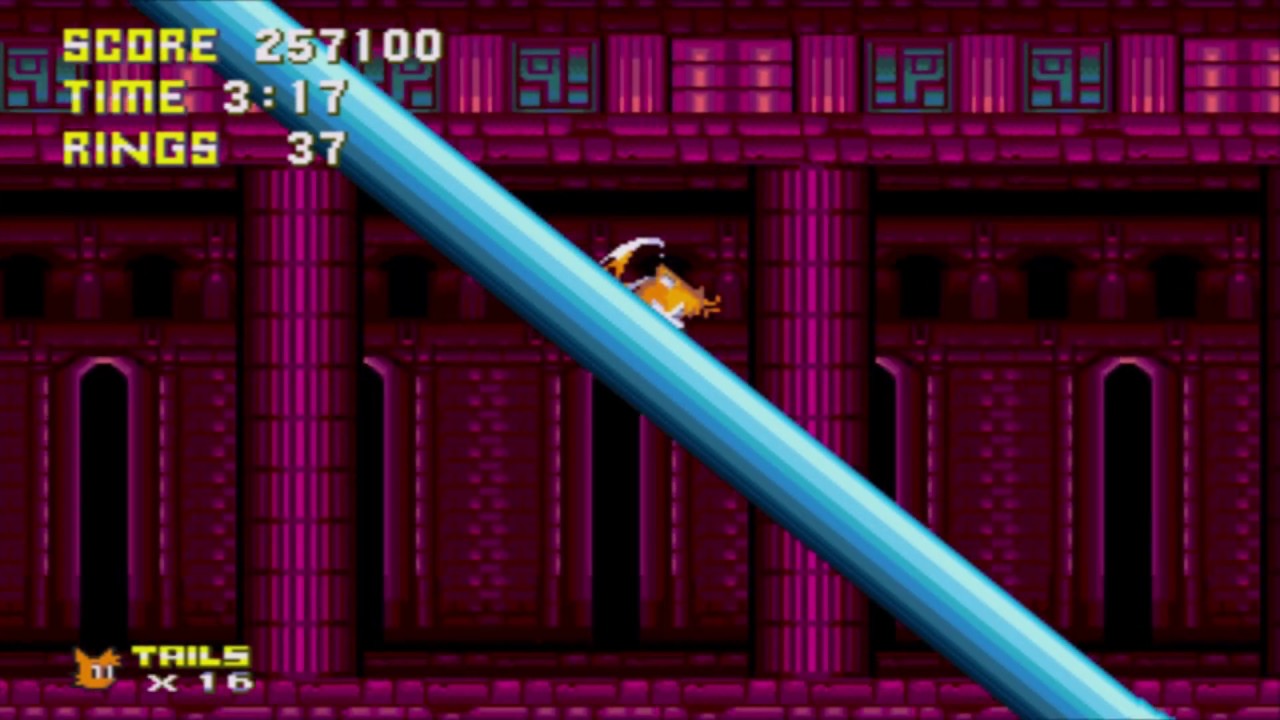Sonic 3: Master Edition 2 - Part 2B/9 (Fusion) - YouTube
