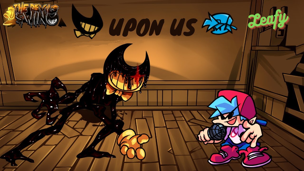Fnf Devil's Swing | Upon Us [Hard] - YouTube