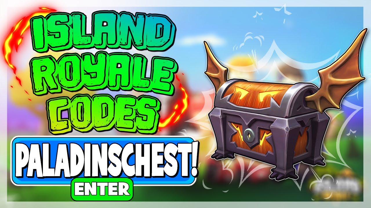 ALL ROBLOX Island Royale! SECRET *OP* CODES? on 2022 - YouTube