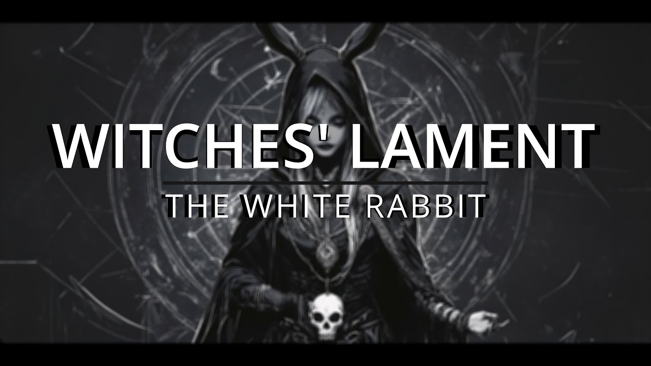Witch’s Lament | Dark Ambient & Haunting Melodies 🖤 - YouTube