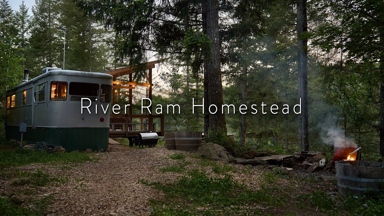 River Ram Homestead - YouTube