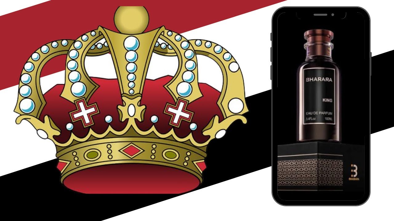👑BHARARA KING PERFUME REY DE LOS CUMPLIDOS 👑 - YouTube