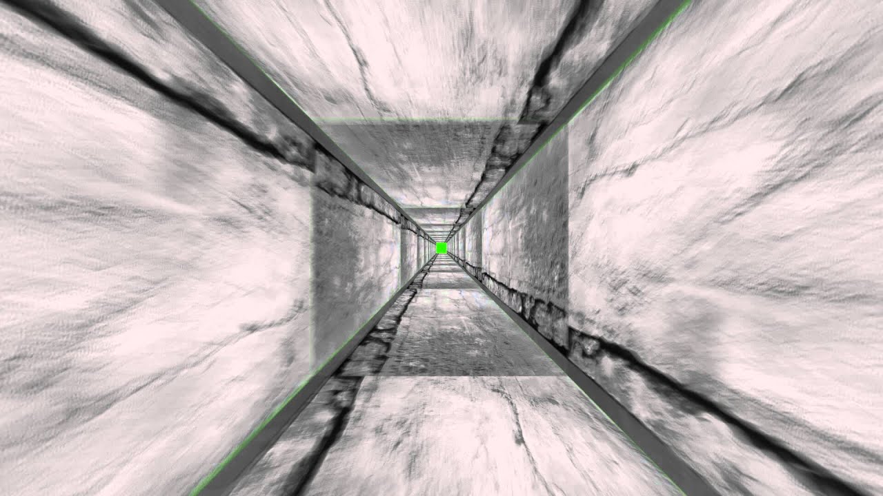 Free Falling into a Deep Hole - Green Screen Animation - YouTube