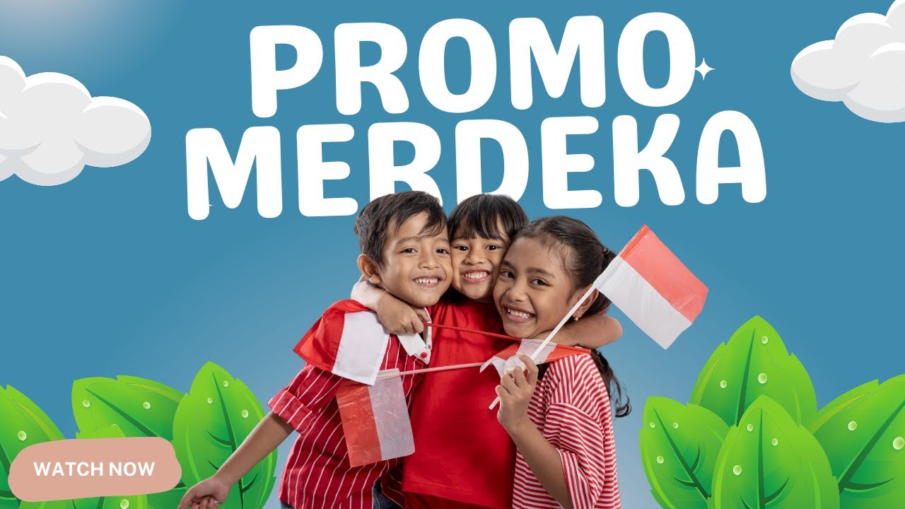 CAMPAIGN MERDEKA : LEGACYPRO & LEGACYMAX - YouTube