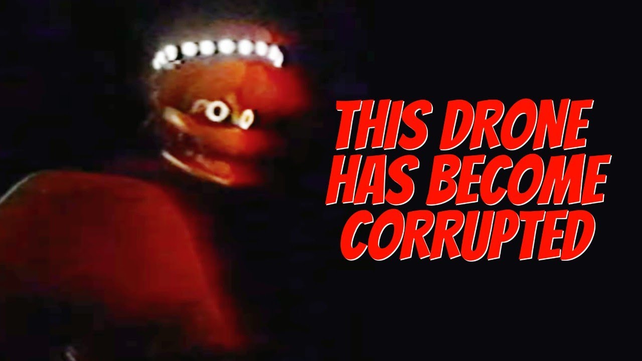 THIS MURDER DRONES ANALOG HORROR WAS AMAZING - MECHANICAL INSTINCT ...