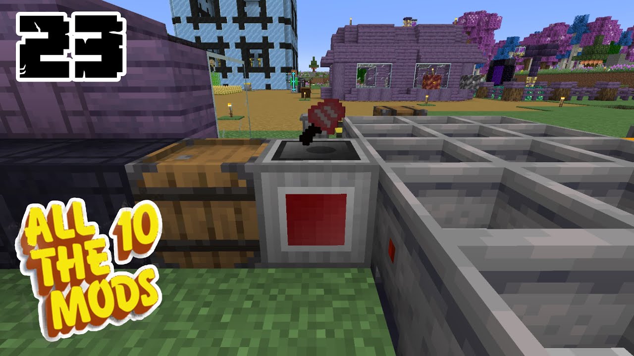 SUPER FACTORY MANAGER İLE BASİT BİR OTOMASYON YAPAMIYORUM YEAV - ATM 10 ...