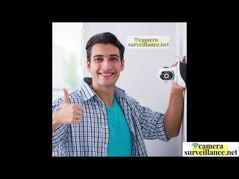 Installation caméra de surveillance WiFi - application DoBy ...