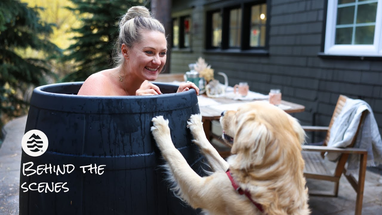 Behind The Scenes | Ice Barrel - YouTube