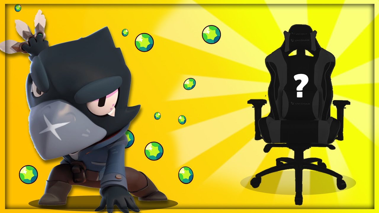 DOBIO SAM Brawl Stars STOLICU! /Uvi Chair - YouTube