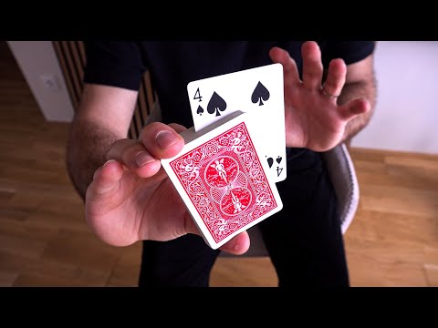 DÖRT DÖRTLÜK - İNANILMAZ Etkileyici Kart Numarası - Nasıl Yapılır?