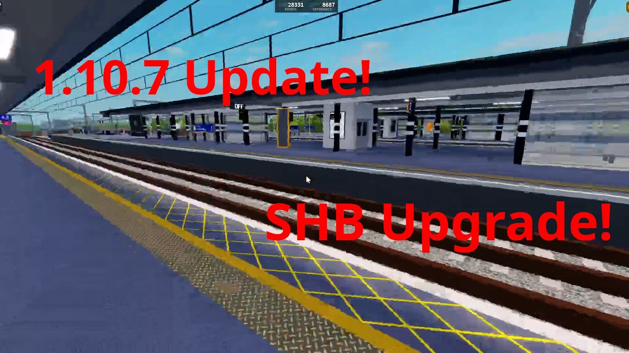 SCR 1.10.7 Update! - YouTube