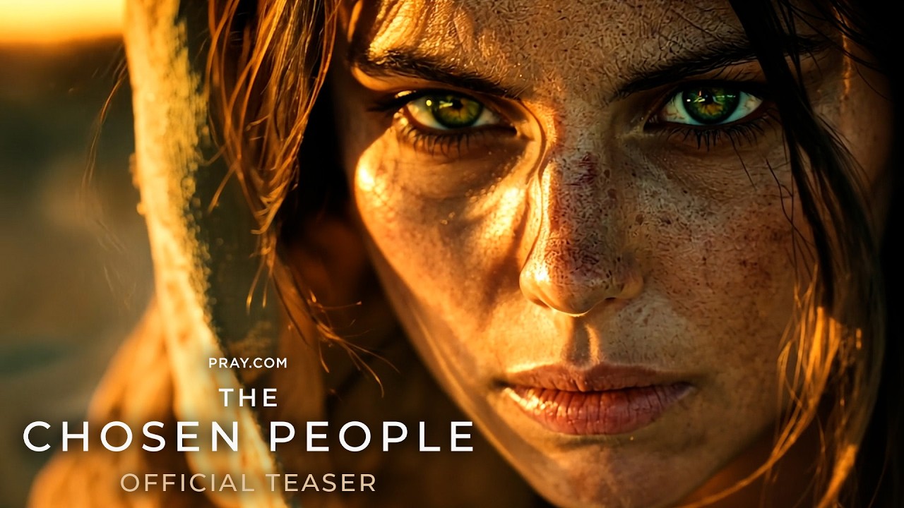 The Chosen People - OFFICIAL TEASER - YouTube