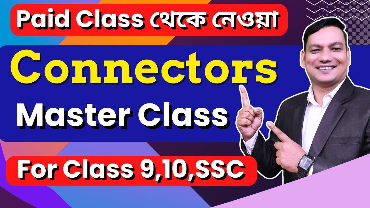 Connectors List And Example Sentences English Grammar