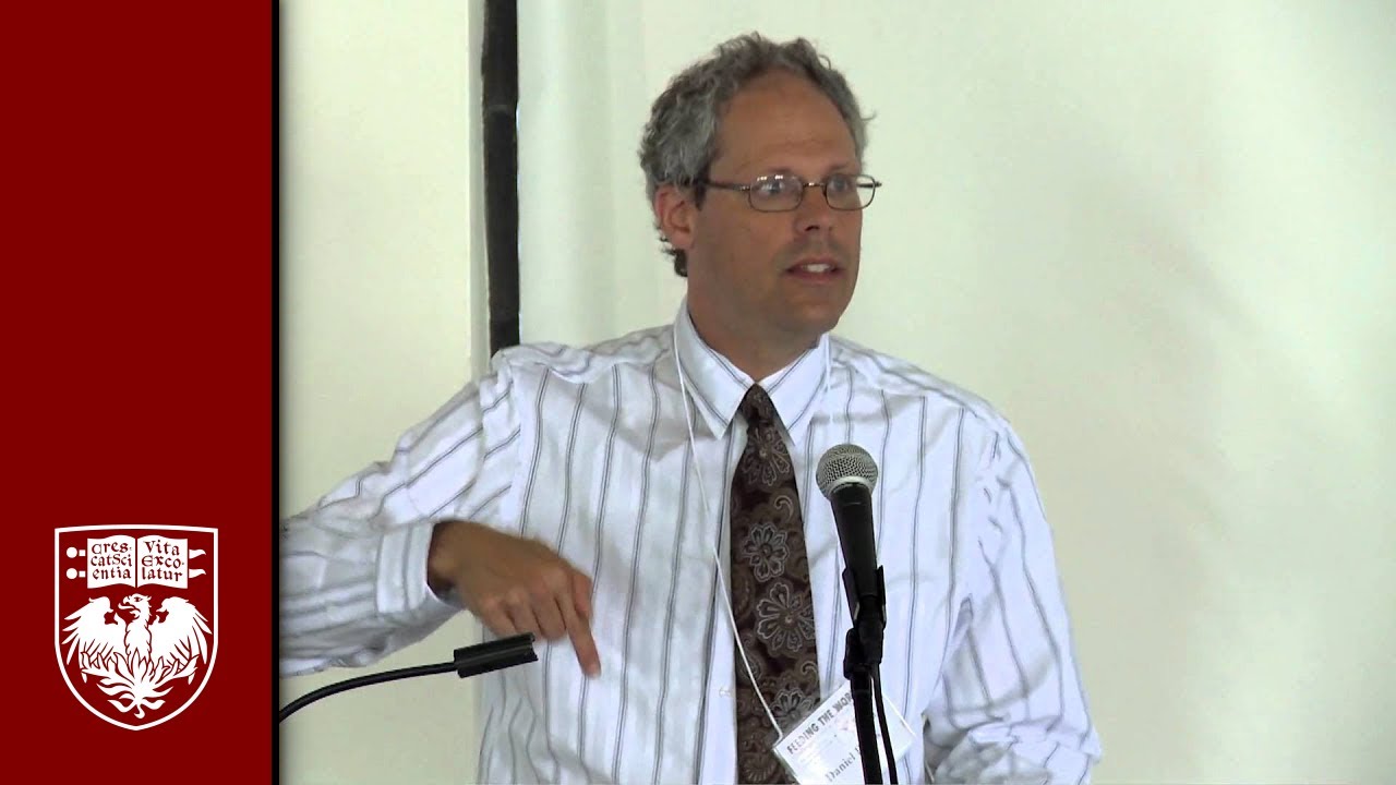 CIS Feeding the World: Daniel Block - YouTube