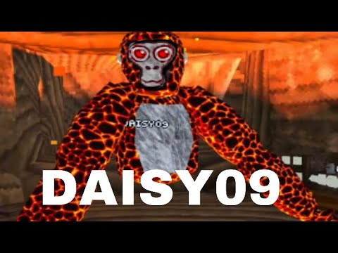I MET DAISY09 IN GORILLA TAG!!!! - YouTube