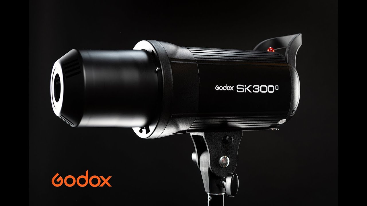 Best Strobel Light | Godox SK300 II Stroble Light For Photography ...