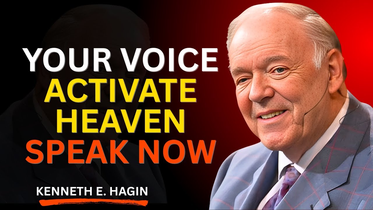 THE SECRET OF FAITH REVEALED: What Kenneth E Hagin Heard at Midnight ...