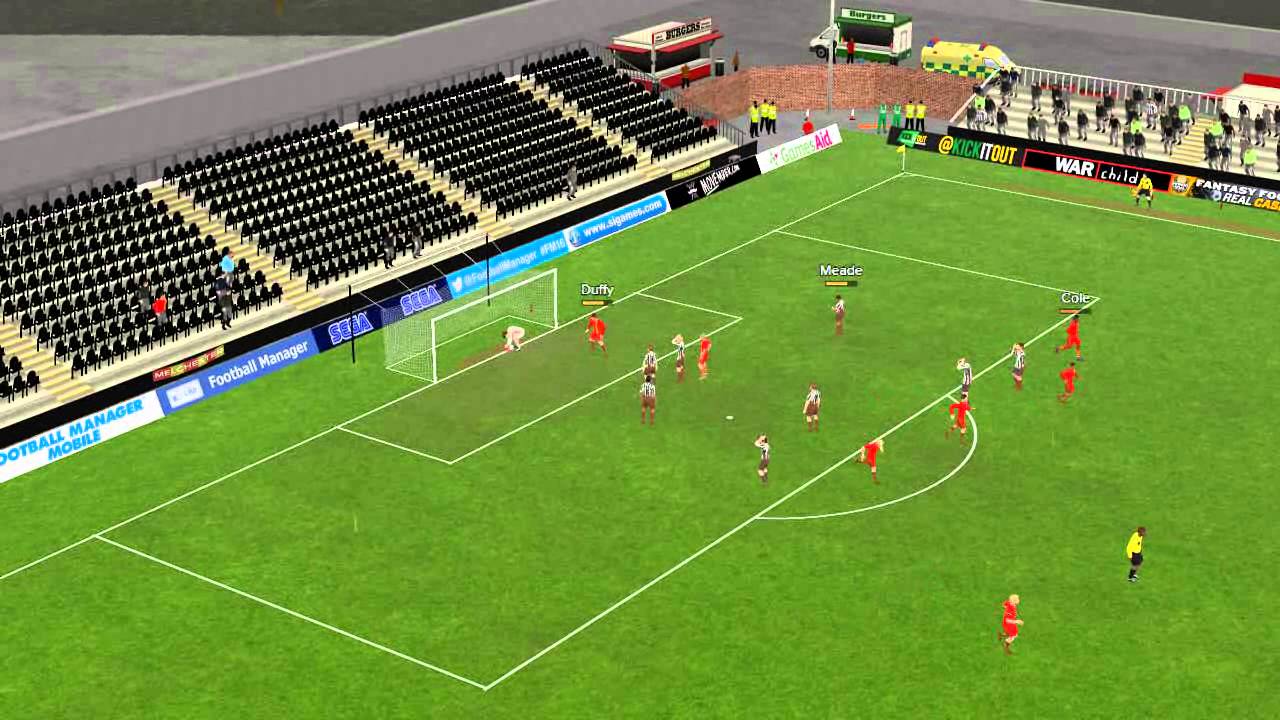 Chorley 5-5 Melchester - Match Highlights - YouTube