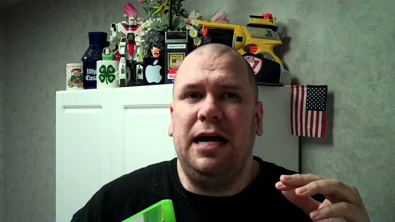 Randall M. Rueff 2010 A.D. # 1,251 - YouTube