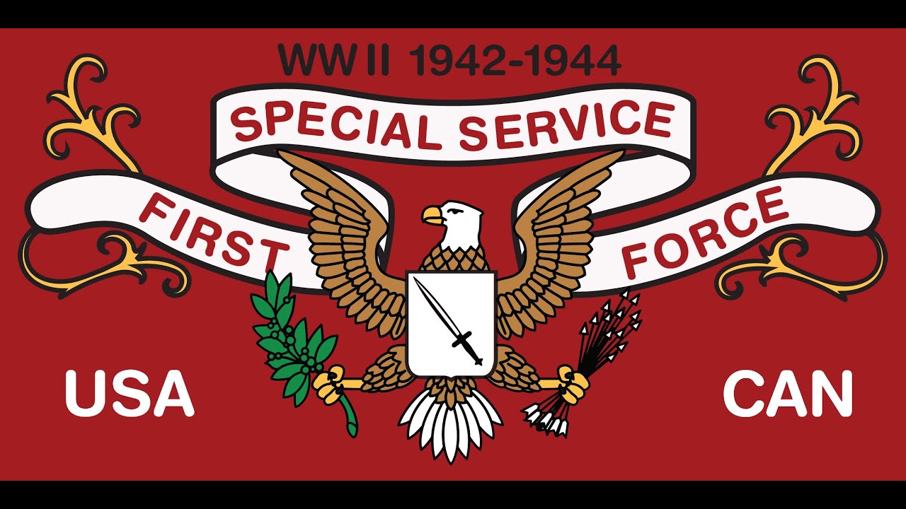 First Special Service Force: The Devil's Brigade | Ep. 335 - YouTube