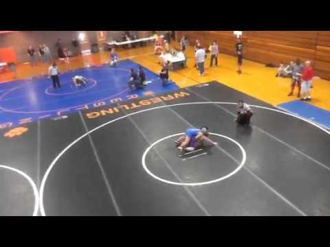 Jonathan Rulo beginners wrestling - YouTube