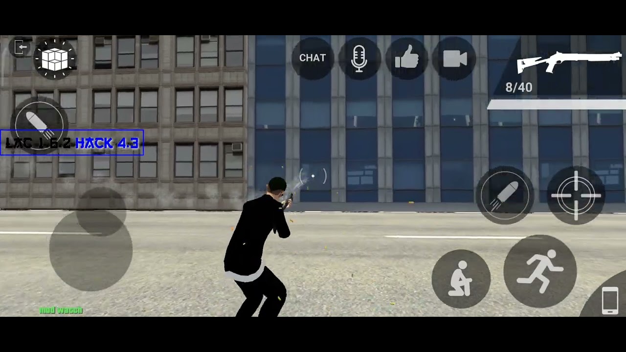 LAC Mod new Skin and mod menu mega mod - YouTube