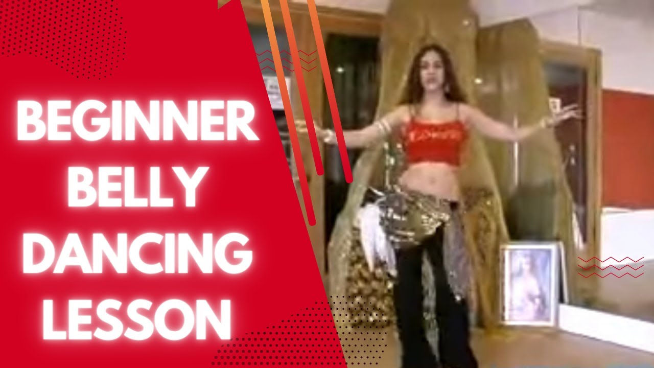BEGINNER BELLY DANCING STEPS - YouTube