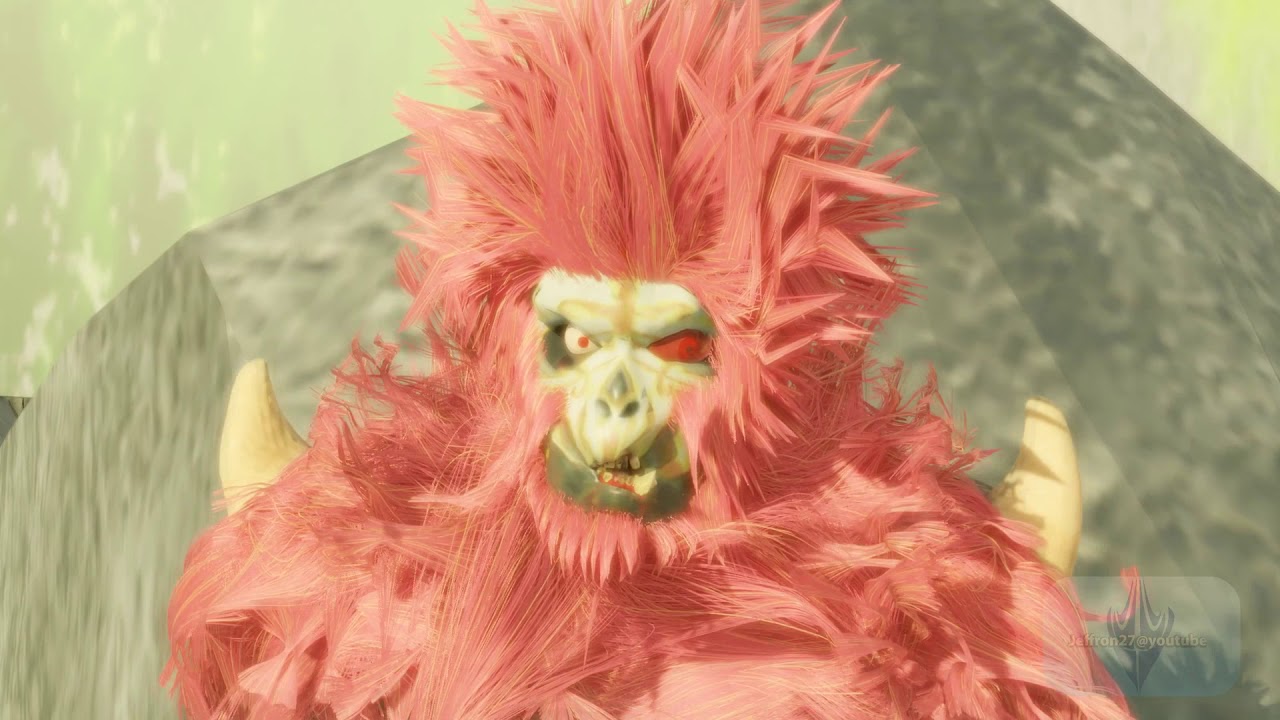 Primal Rage: Slashfang vs Chaos (SNEEK PEEK) - YouTube