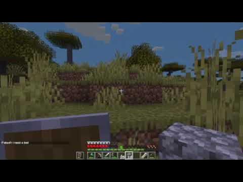 Minecraft let's play #4: finally progressing - YouTube