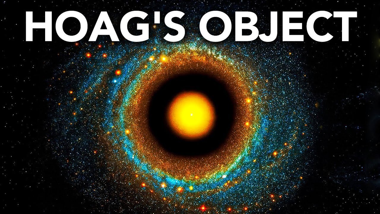 Science For Sleep | Why Hoag’s Object Breaks What We Know About ...
