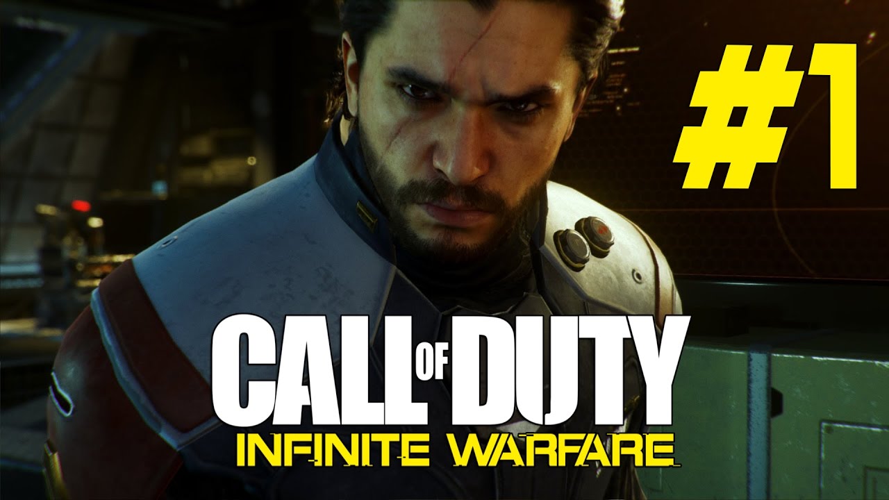 JON SNOW ! CALL OF DUTY INFINITE WARFARE TÜRKÇE BÖLÜM 1 - YouTube